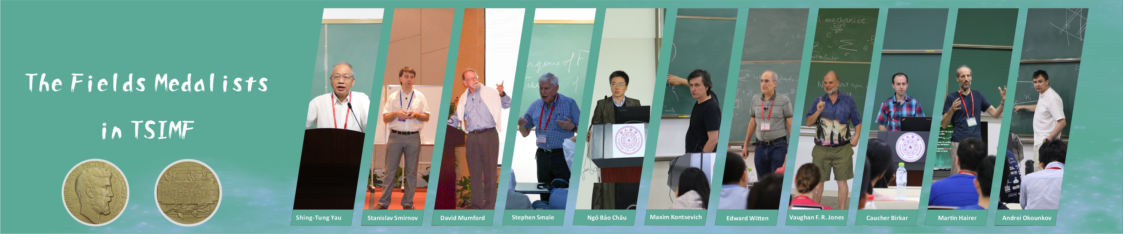 Subfactors and Mathematical Physics: Vaughan Jones-清华三亚国际数学论坛